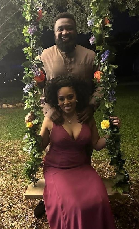 Whitney & Brian | Joy